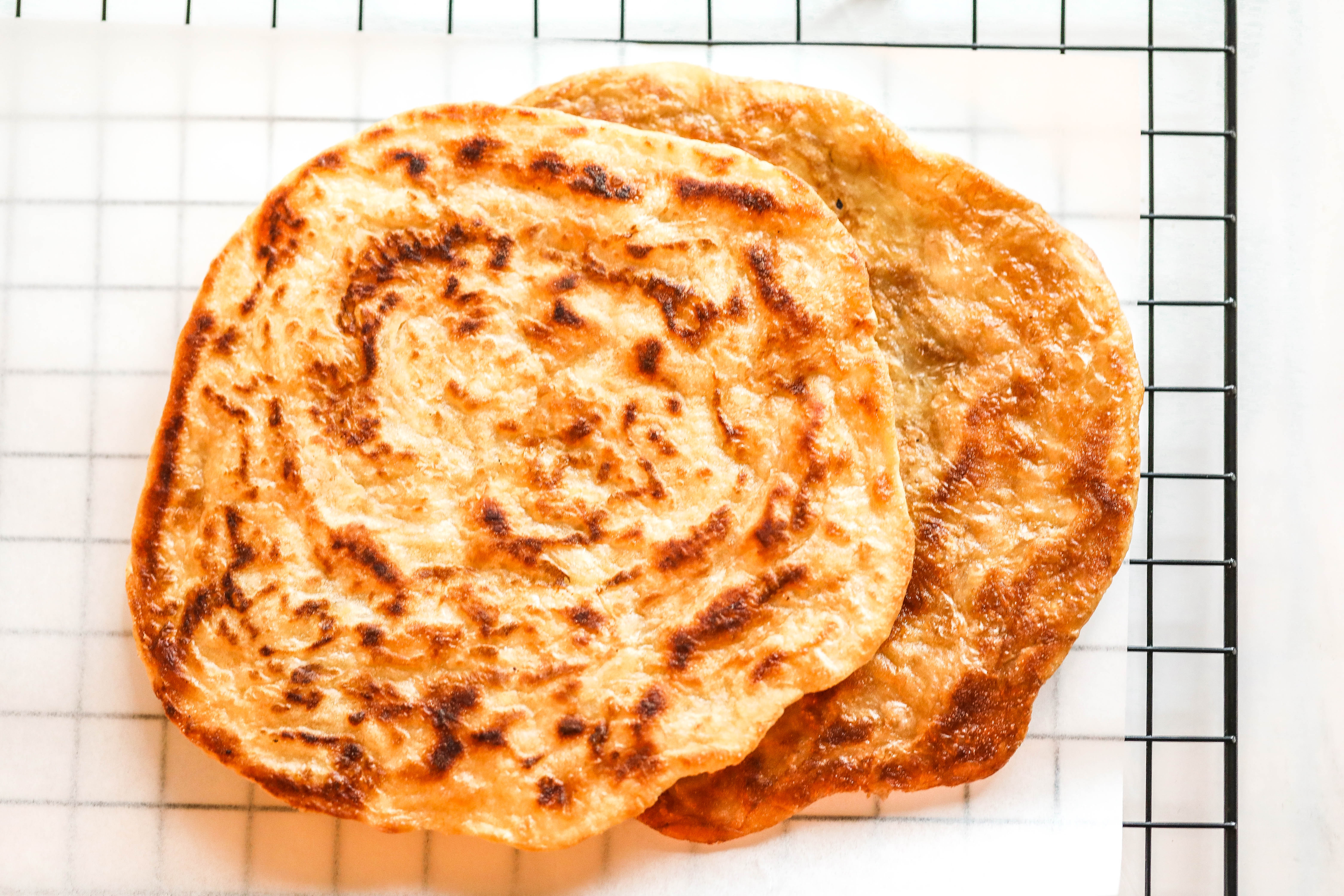 Malawach - Never Not Hungry