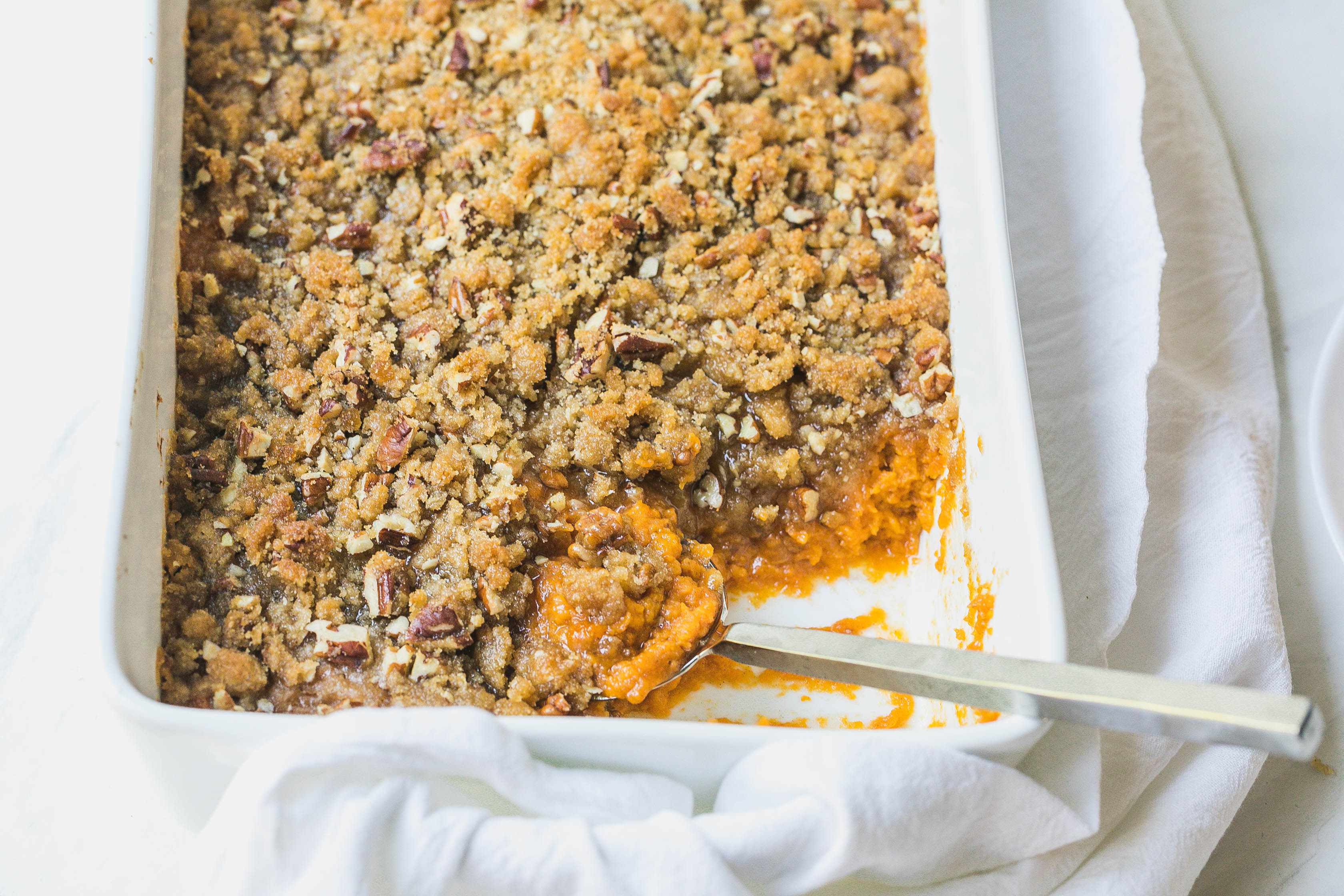 Gourmet Sweet Potato Classic - Never Not Hungry