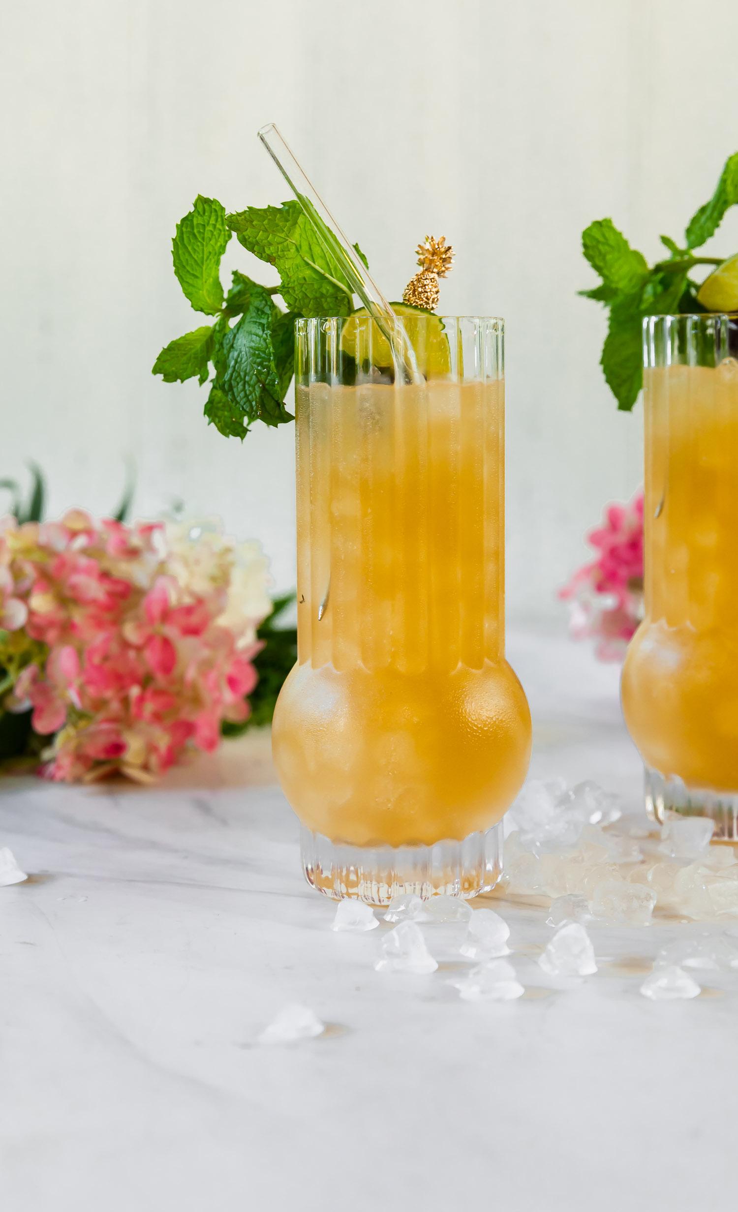 Sherry Cobbler Never Not Hungry